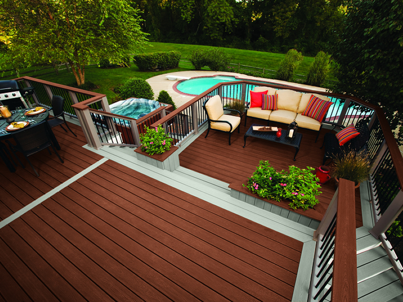 PATIO EXPERT | Design et construction de patio de qualité